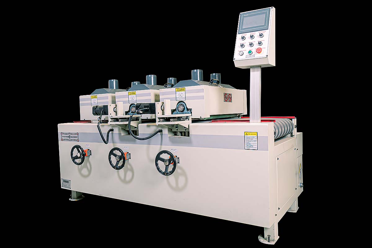 Denibbing Machine | Industrial Woodworking Machines by WoodTech