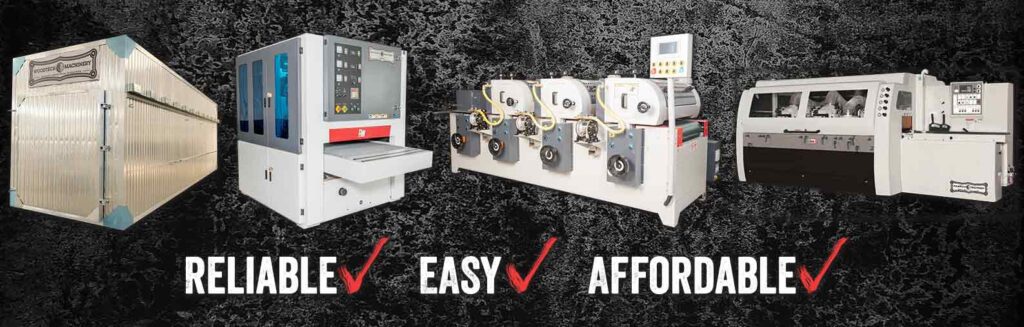 Home Page — Industrial Woodworking Machines by WoodTech
