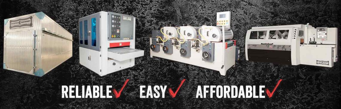 Home Page — Industrial Woodworking Machines by WoodTech
